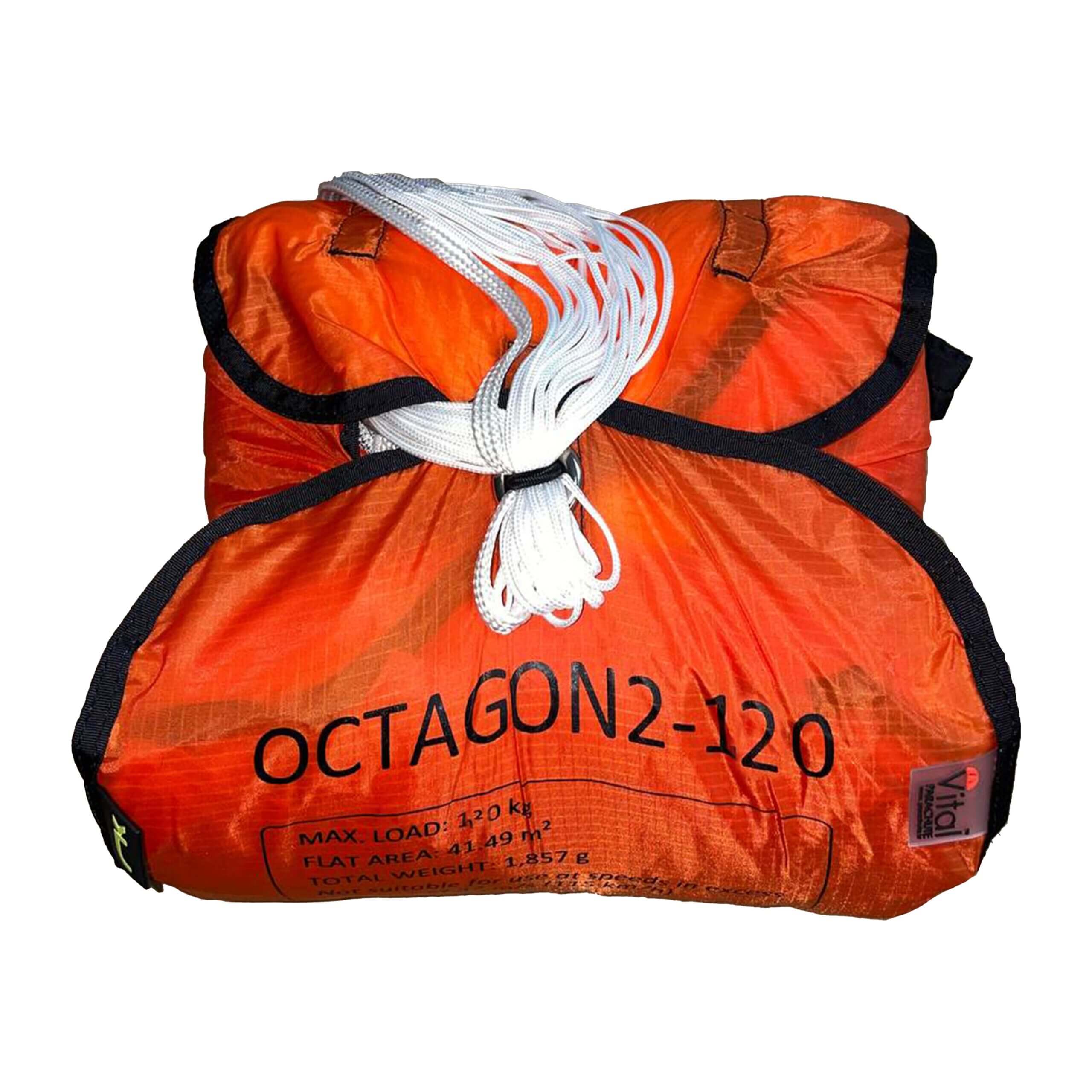 PARACHUTE NIVIUK OCTAGON 2 L