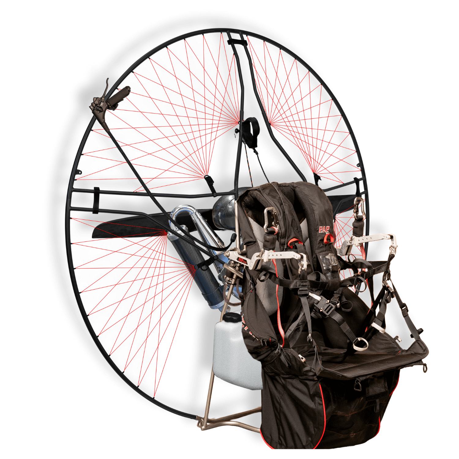 PARAMOTOR CONFIGURADOR - PAPTEAM