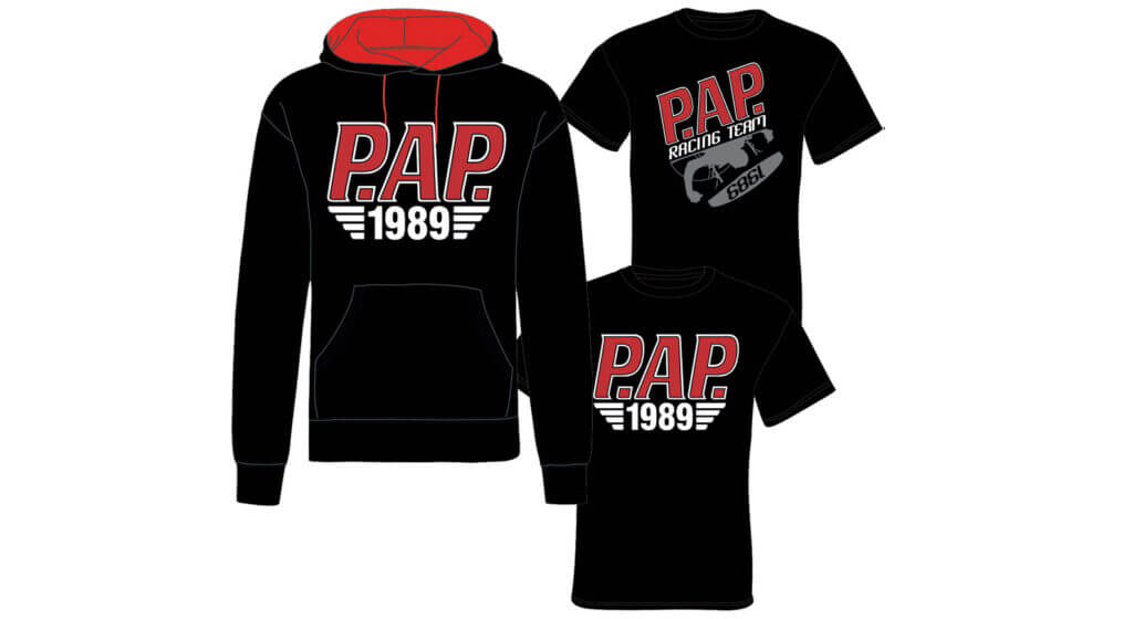 Shop - PAPTEAM