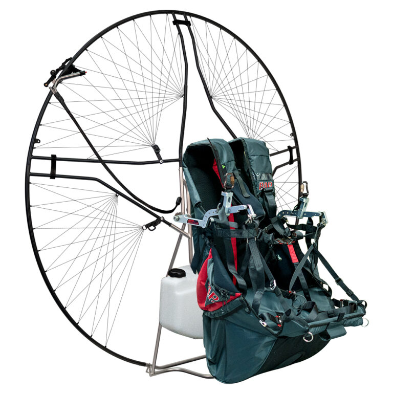 PARAMOTOR KIT (Everything less the engine and the propeller) - PAPTEAM