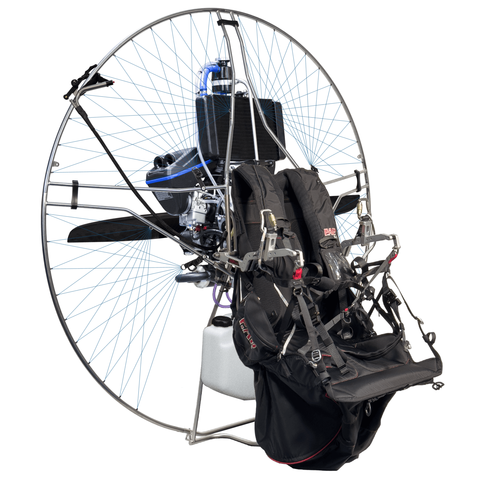 Apartado Paramotor - PAPTEAM