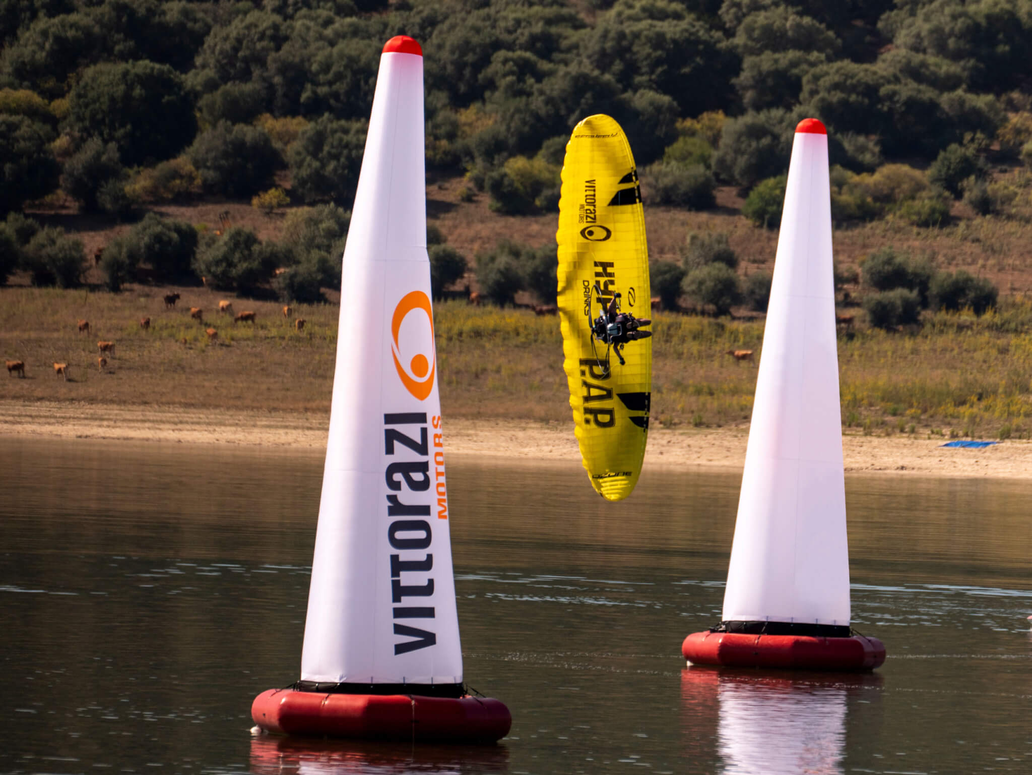 Apartado Paramotor - PAPTEAM